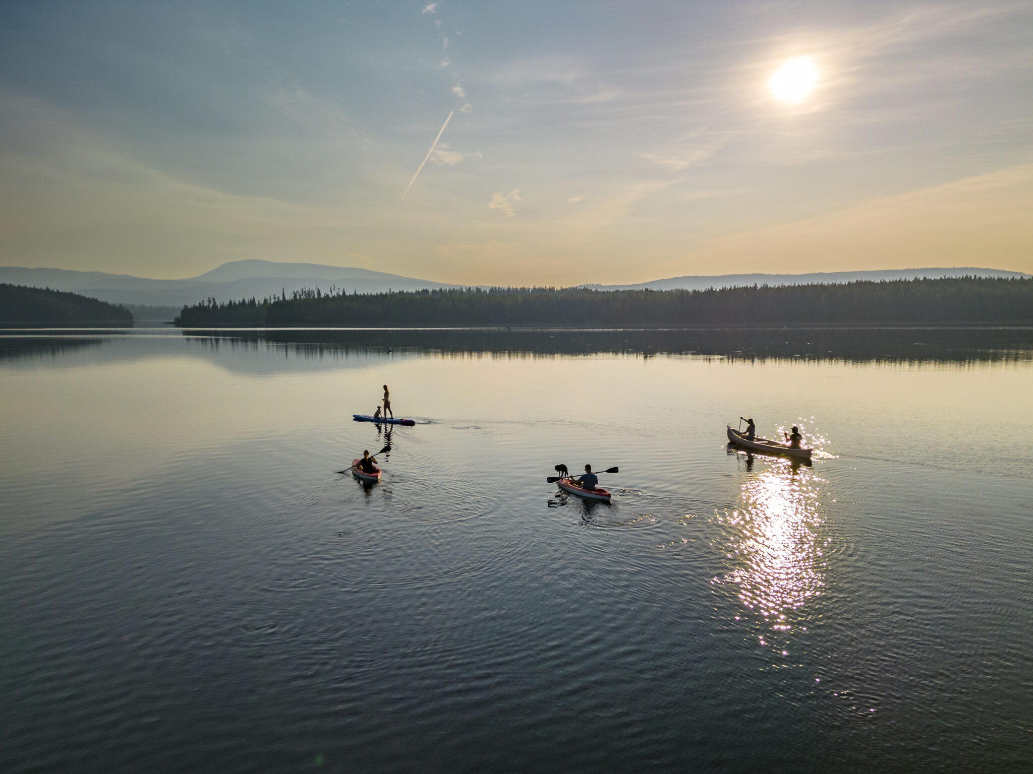 McCulloch Lake Resort | Home Page